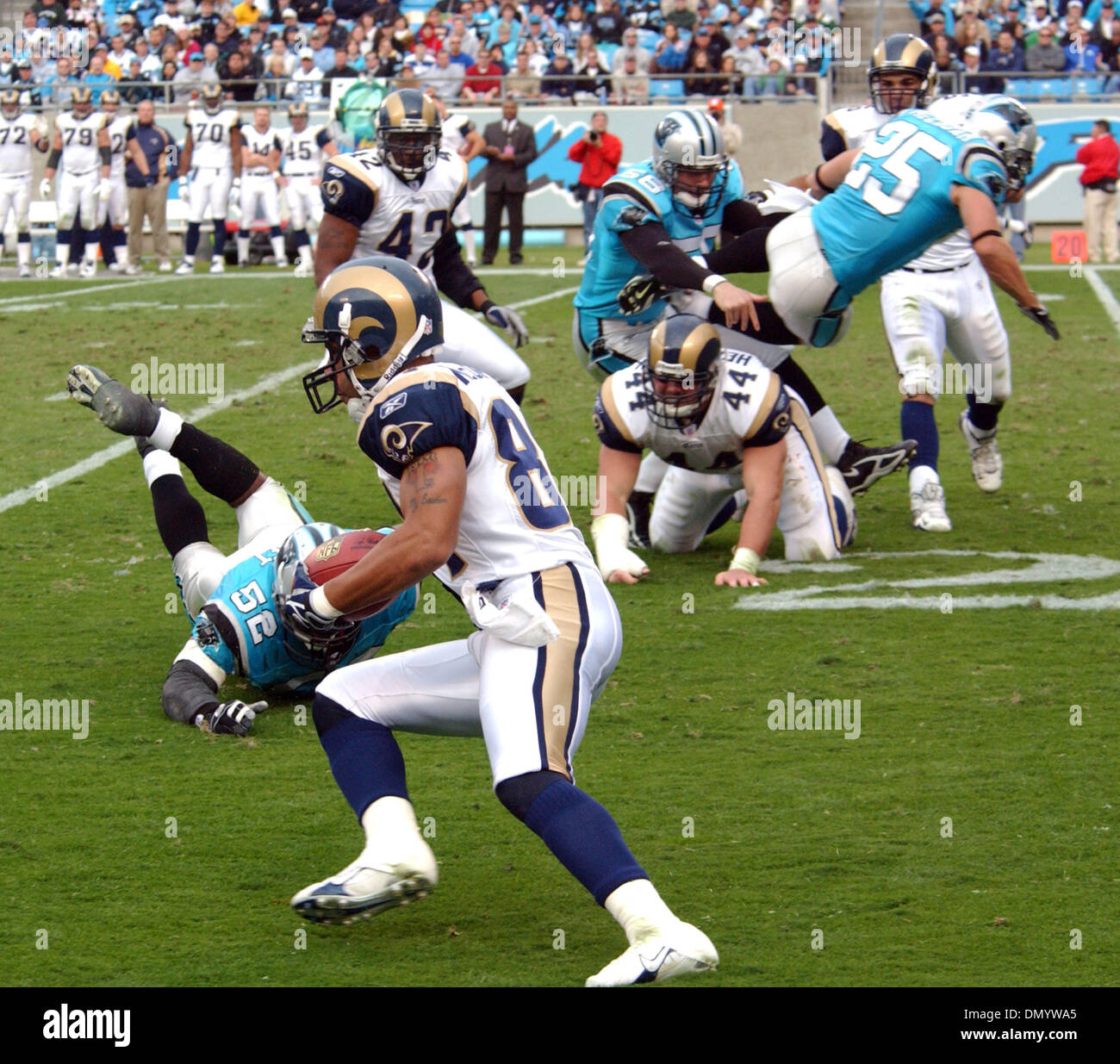 2006 st louis rams hi-res stock photography and images - Alamy