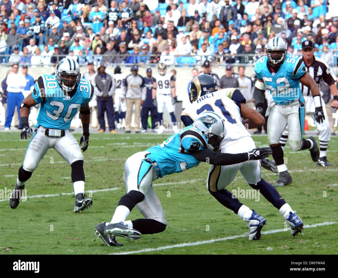 Torry holt rams 2006 hi-res stock photography and images - Alamy