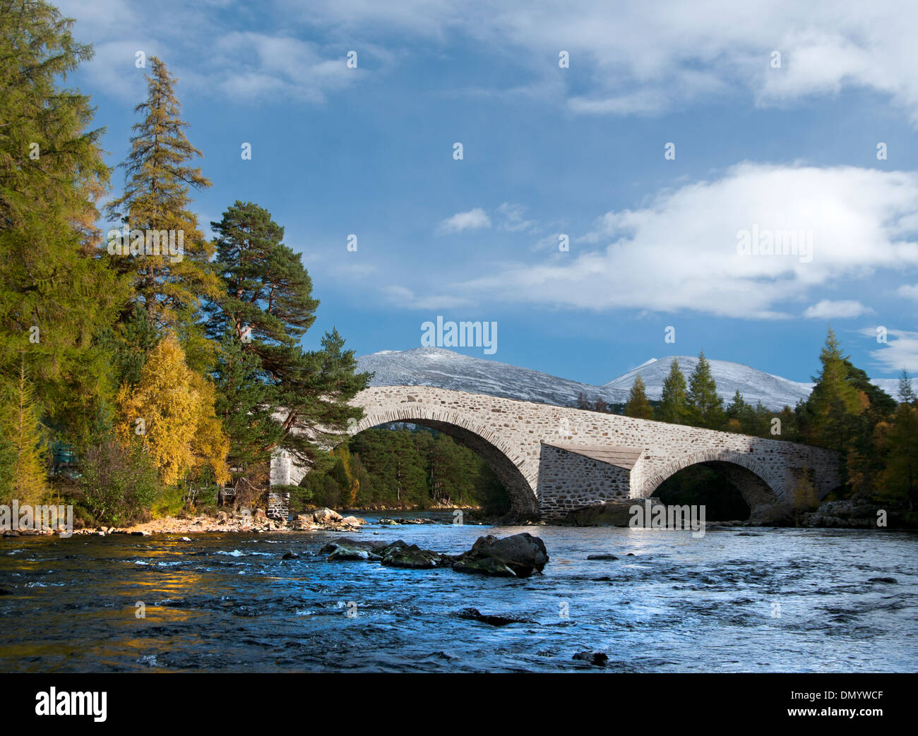 Ballater royal deeside scotland hi-res stock photography and images - Alamy