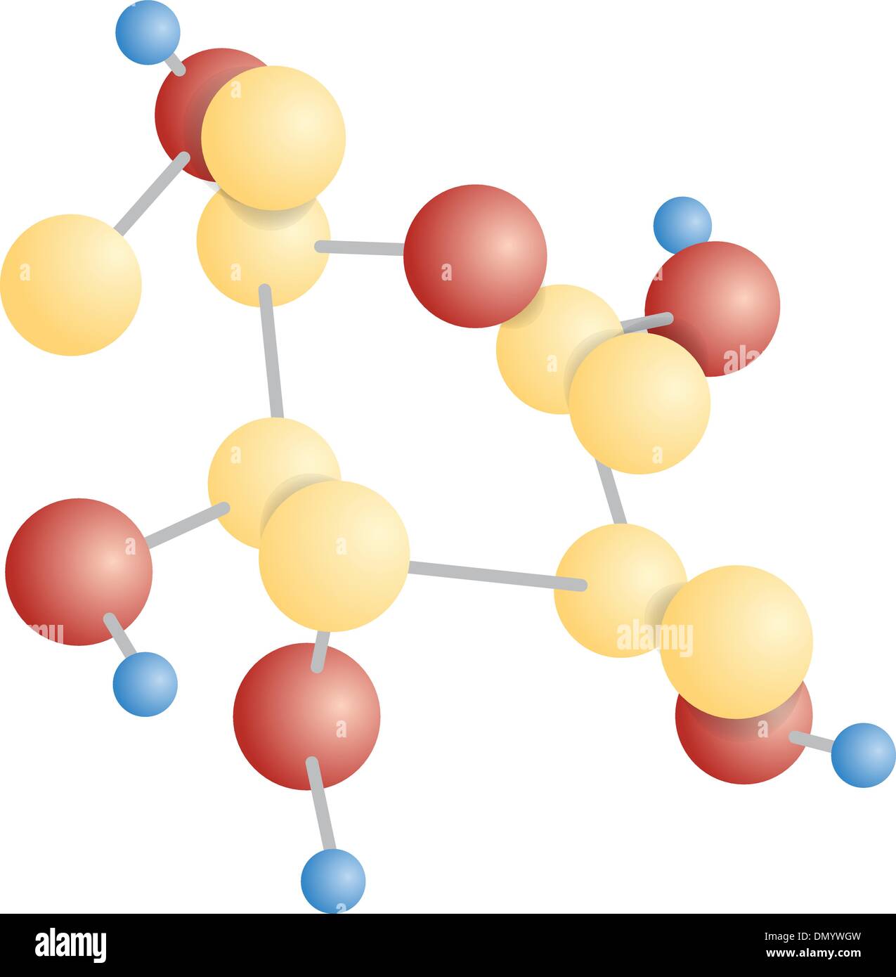 Compound vector vectors hi-res stock photography and images - Alamy