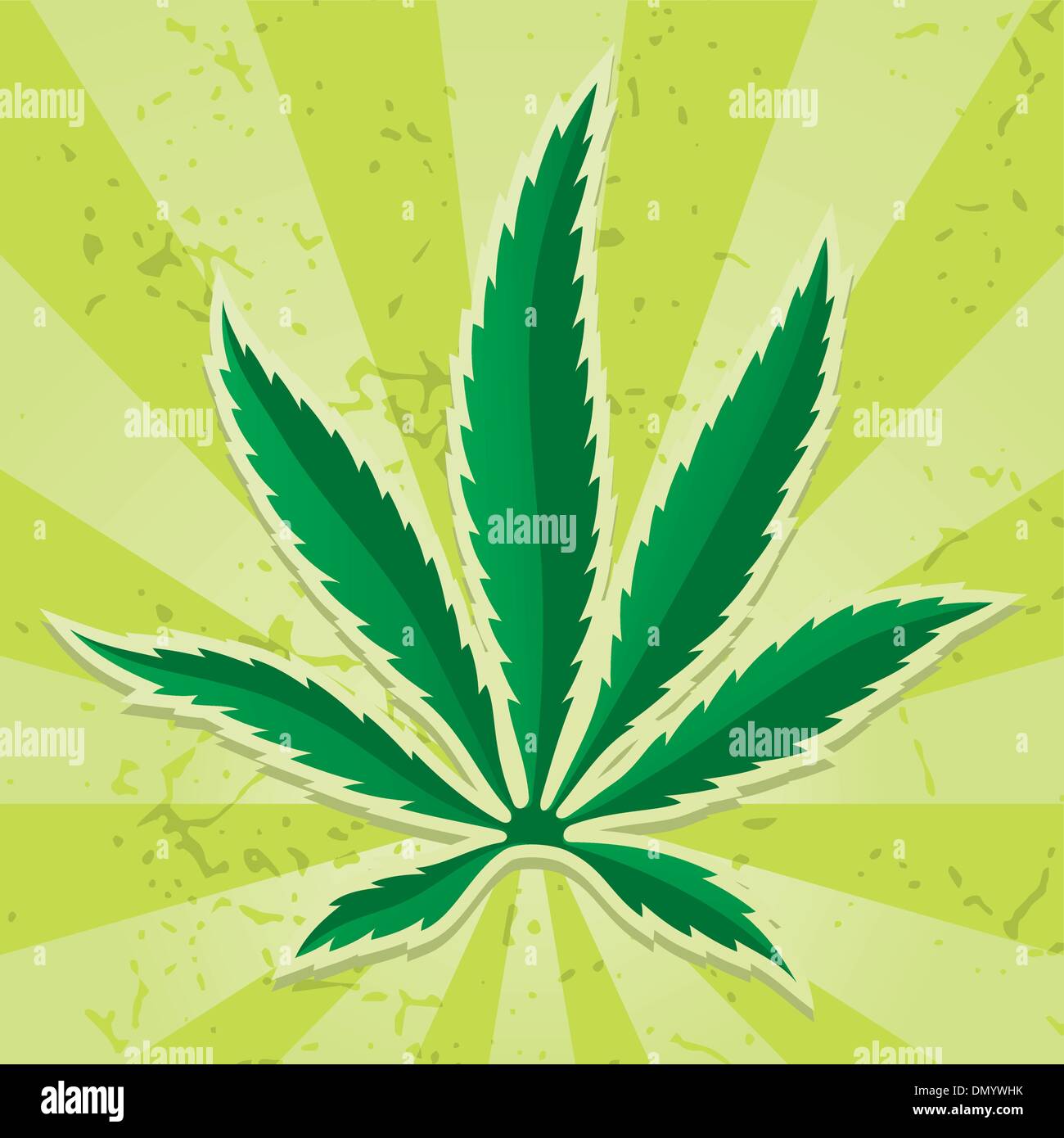 Cannabis leaf icon Stock Vector Image & Art - Alamy