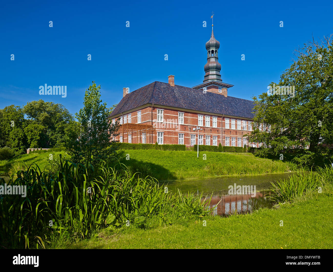 Husum Castle Stock Photos & Husum Castle Stock Images - Alamy