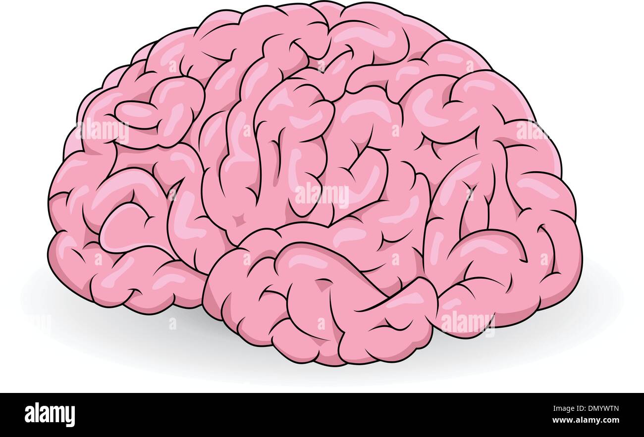 Brain surgery illustration Stock Vector Images - Alamy