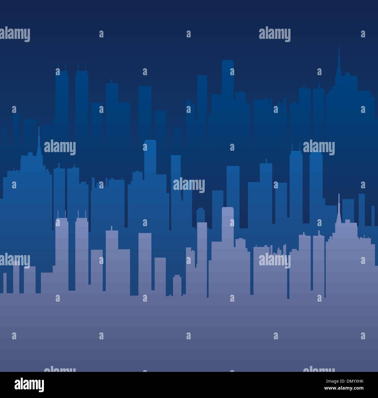 vector abstract city Stock Vector Image & Art - Alamy