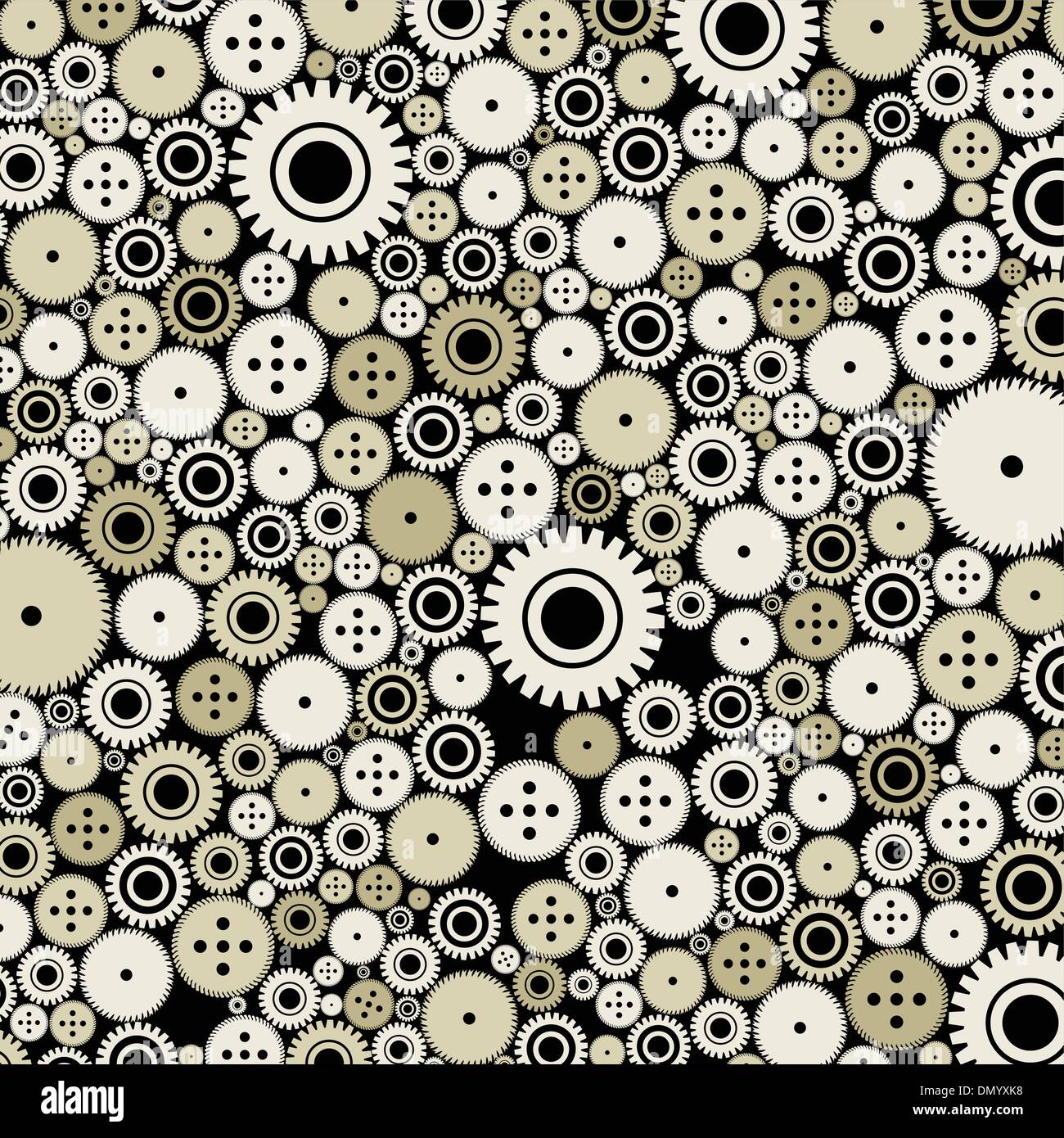 Manufacturing background Stock Vector Images - Alamy