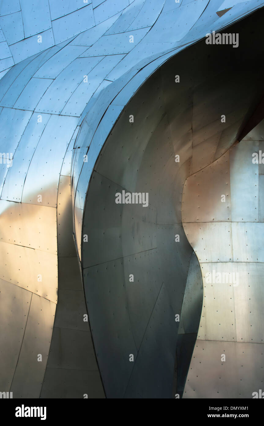 Experience Music Project (EMP) at Seattle Center in Seattle, Washington ...