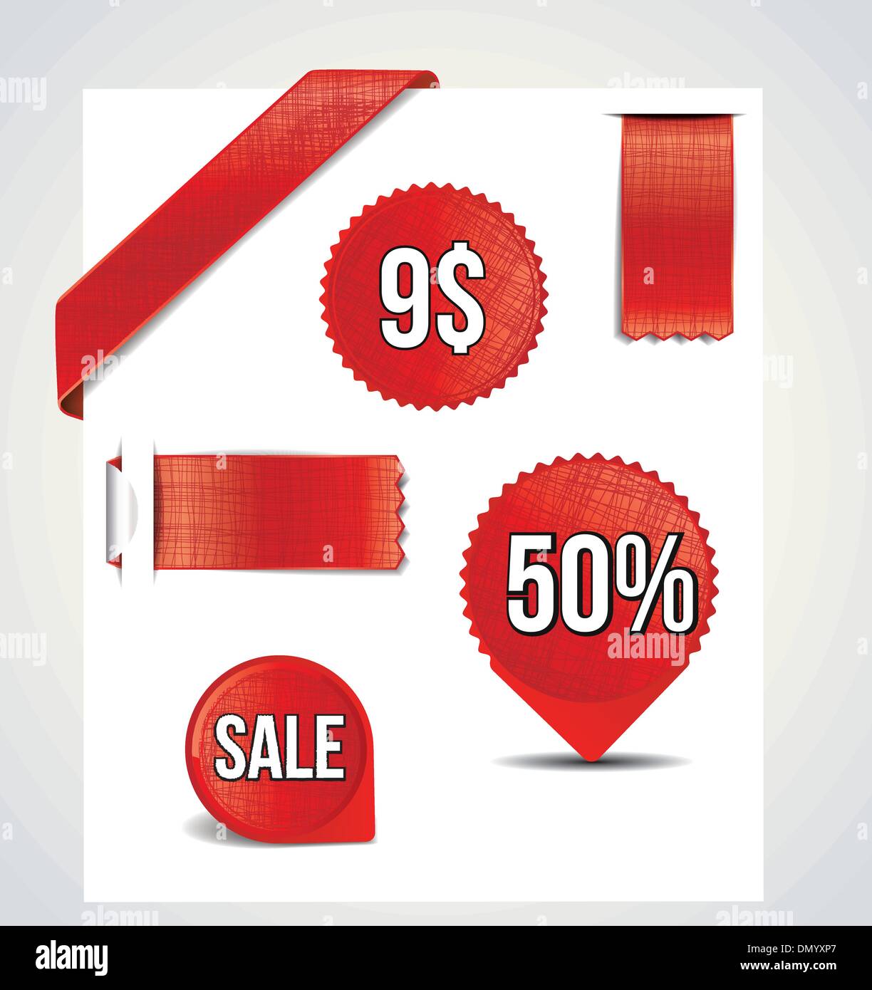 Red bar tape hi-res stock photography and images - Alamy