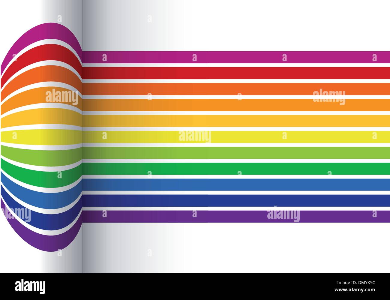 colorful stripes vector background Stock Vector Image & Art - Alamy