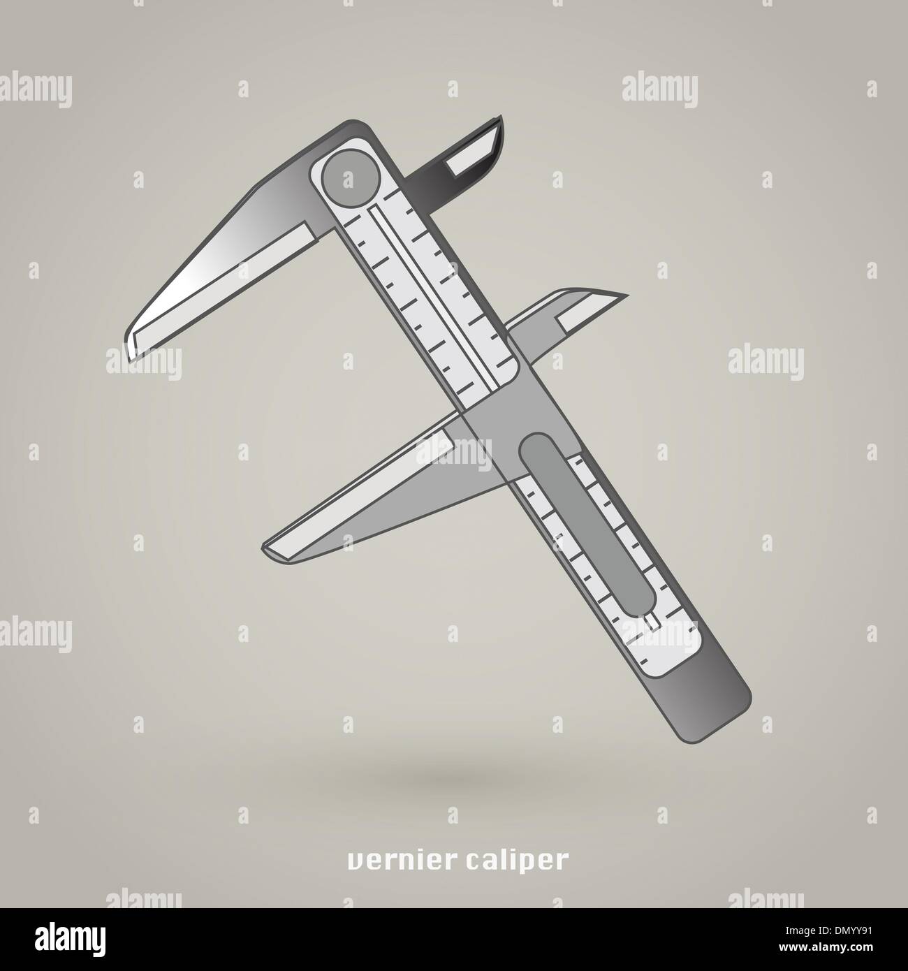Vernier caliper hi-res stock photography and images - Alamy