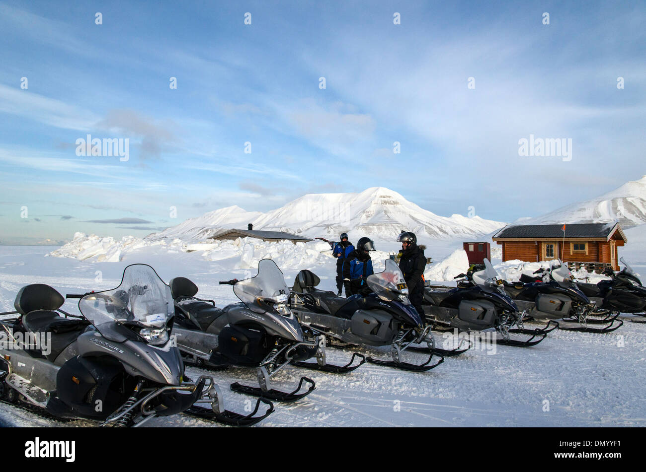 Svalbard activities hi-res stock photography and images - Alamy