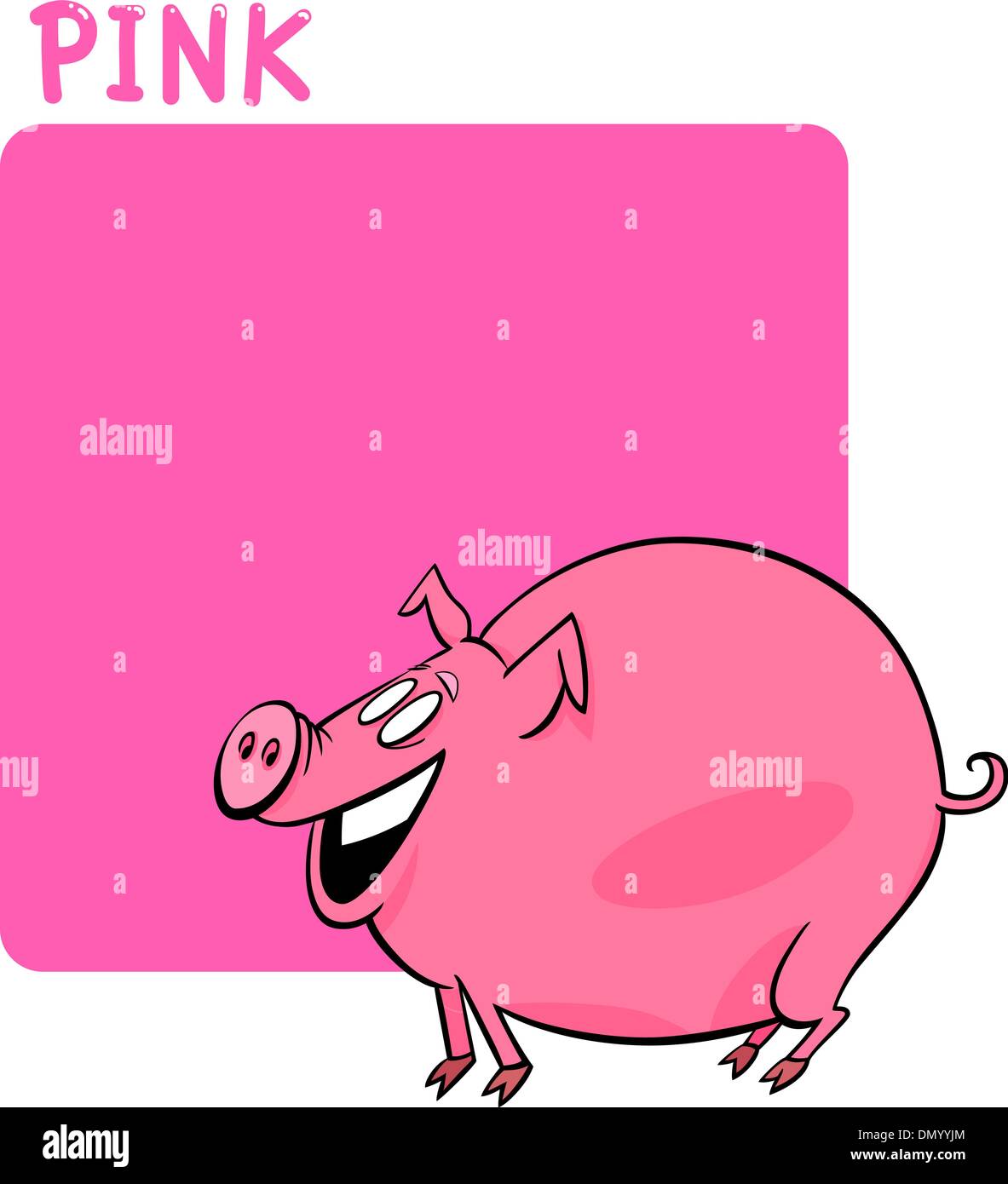 Pink primer Stock Vector Images - Alamy