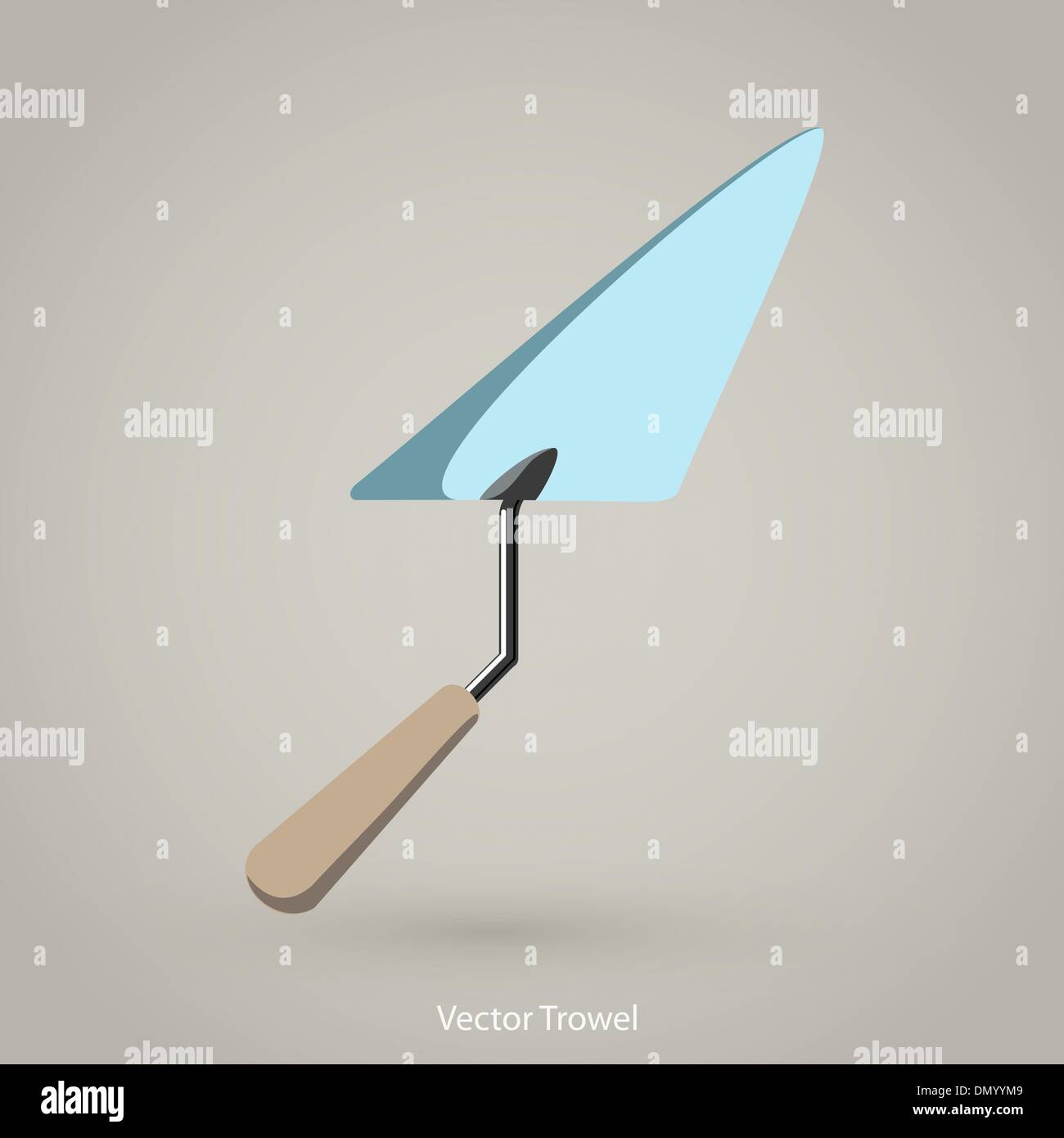 Masonry spatula hi-res stock photography and images - Alamy