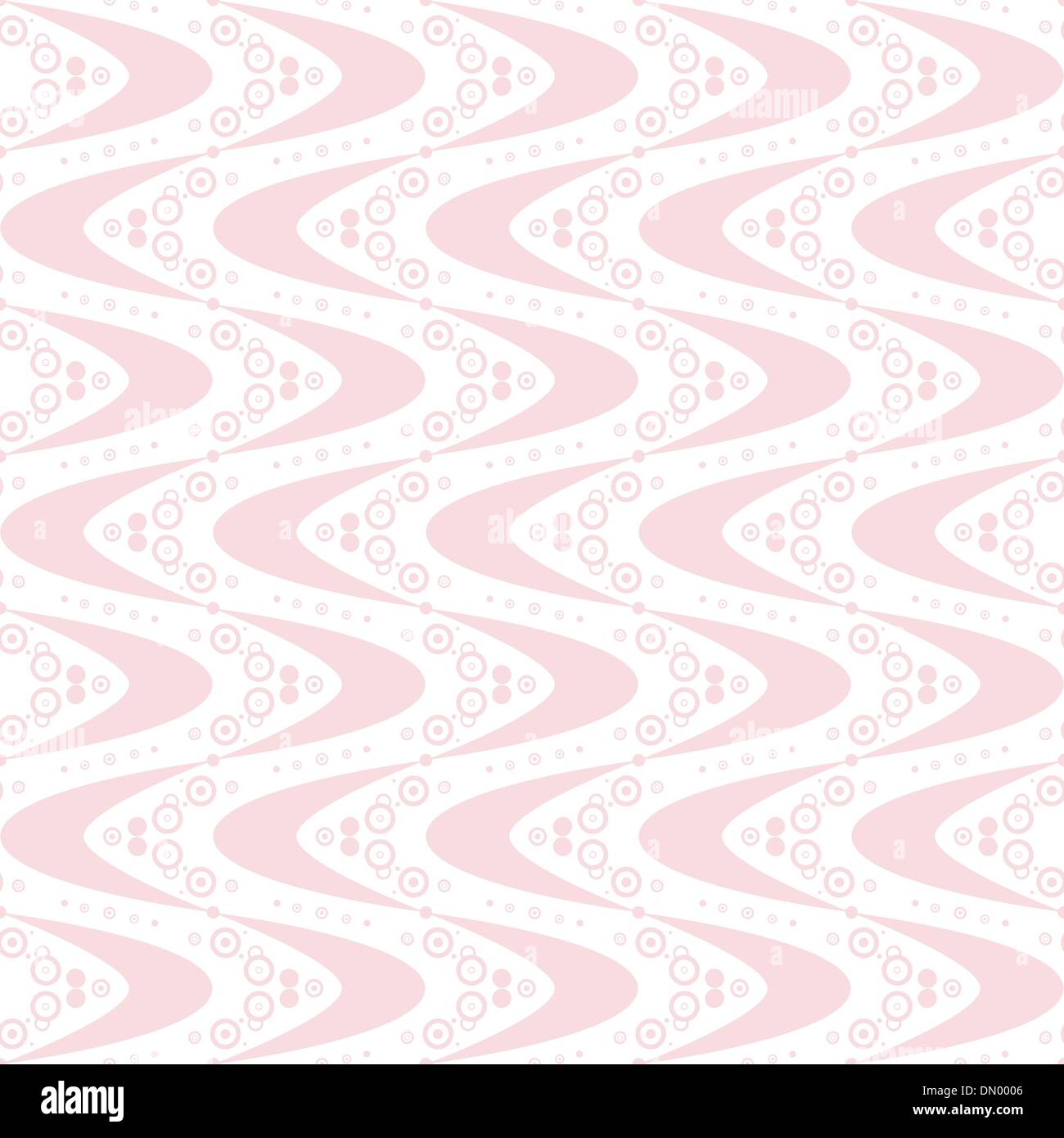 Seamless Wave Pattern Stock Vector Image & Art - Alamy