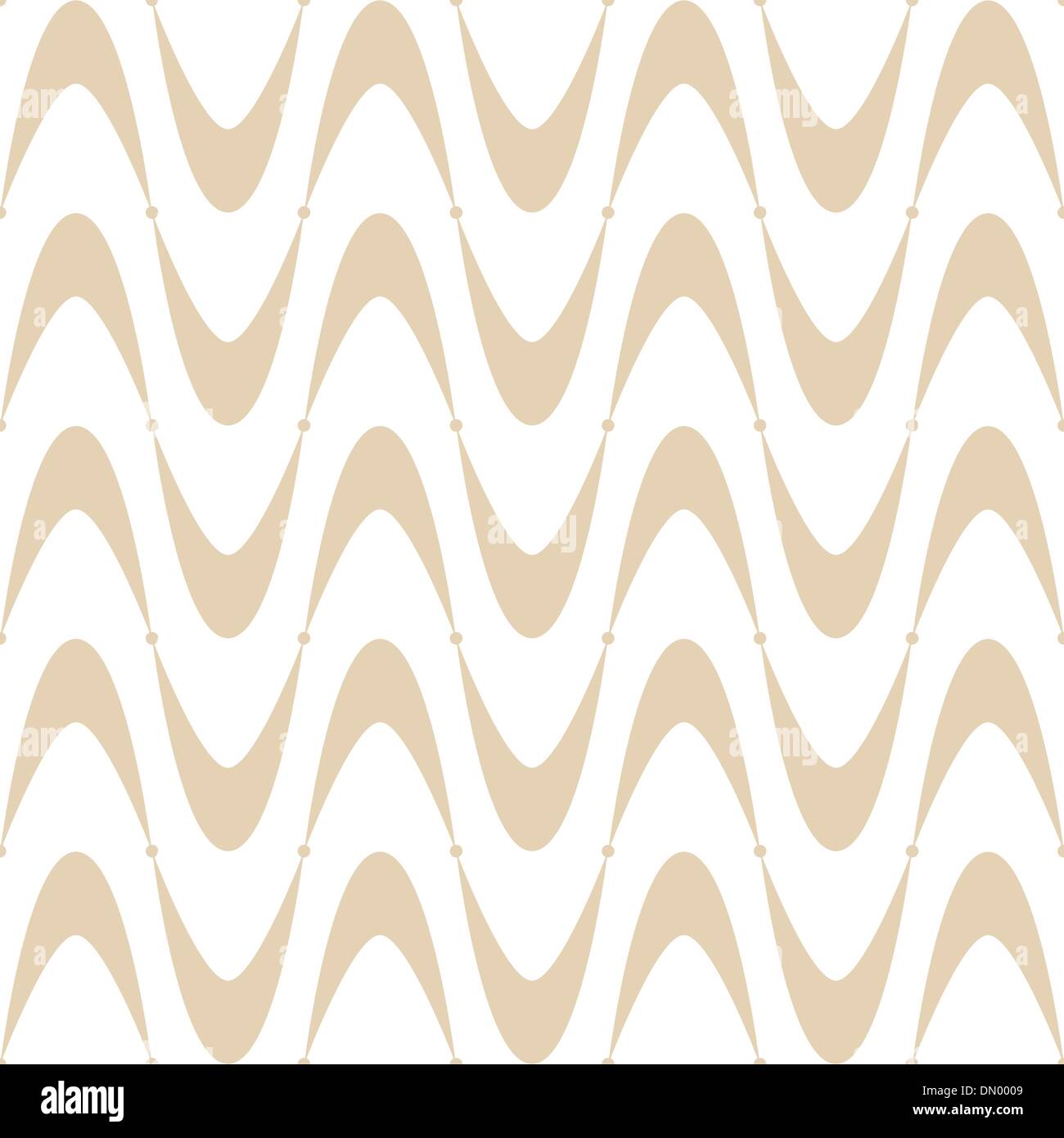 Seamless Wave Pattern Stock Vector Image & Art - Alamy