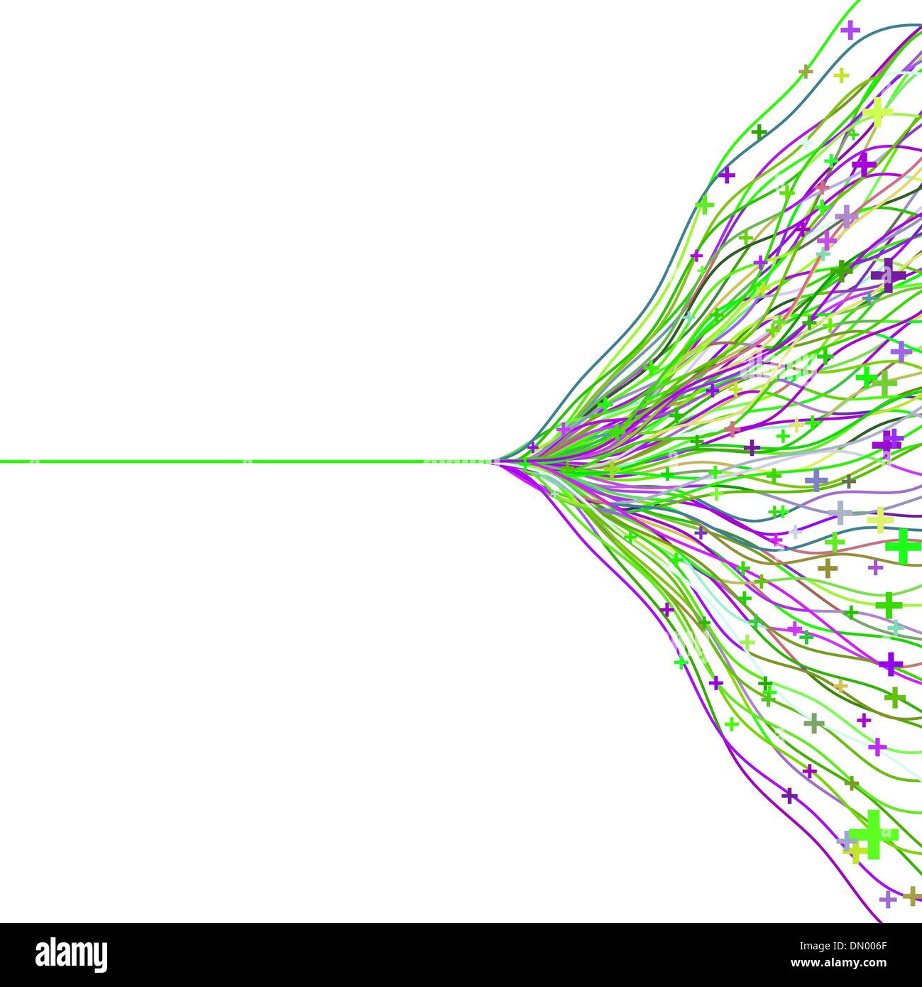 Abstract energy design Stock Vector Images - Alamy