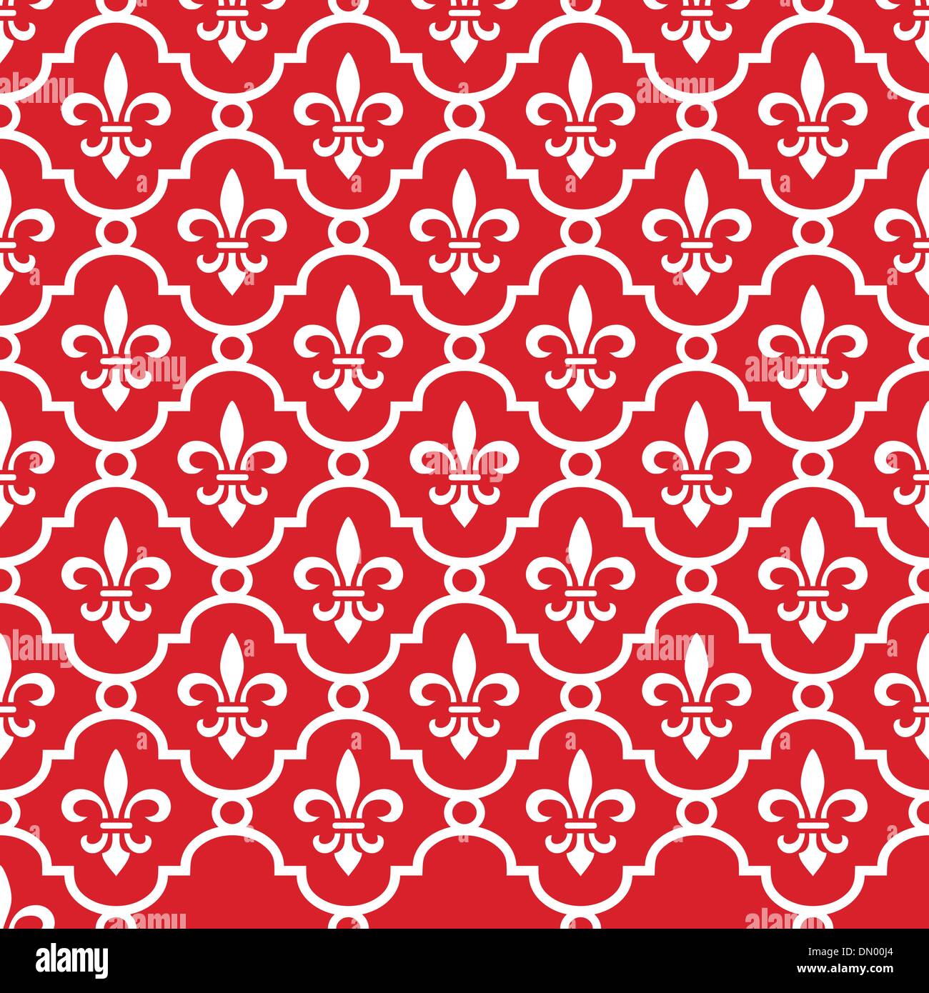 Royal Red Background