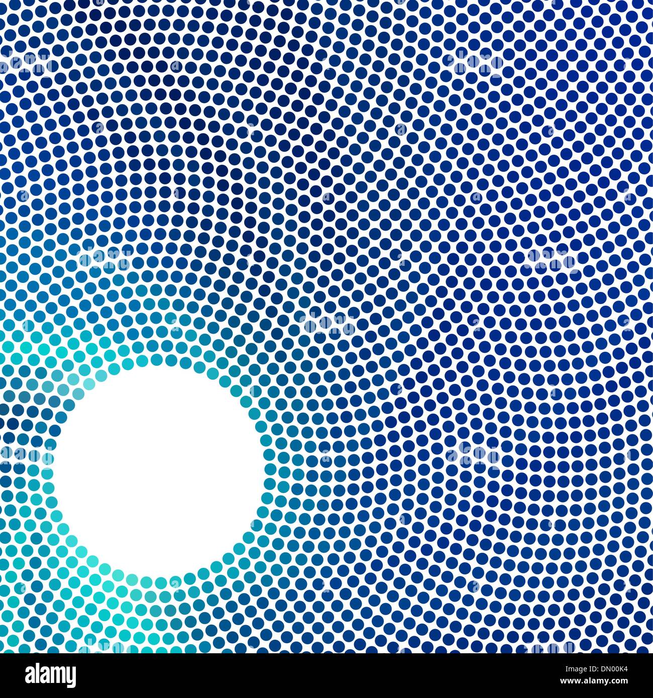 Abstract dot background template mosaic. EPS 8 Stock Vector Image & Art ...