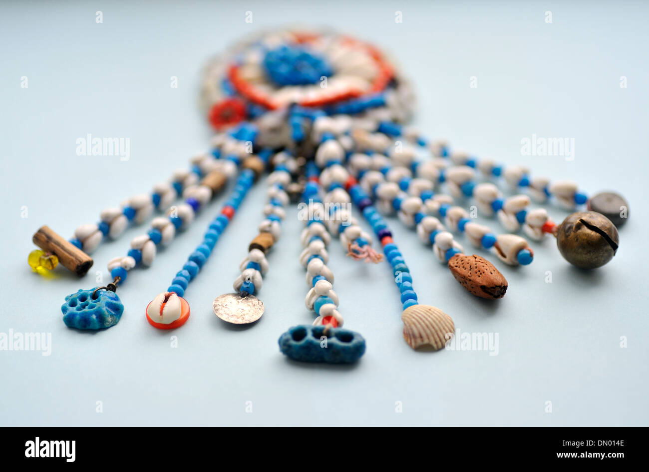 Traditional Turkmen jewellery, Iraq Stock Photo - Alamy