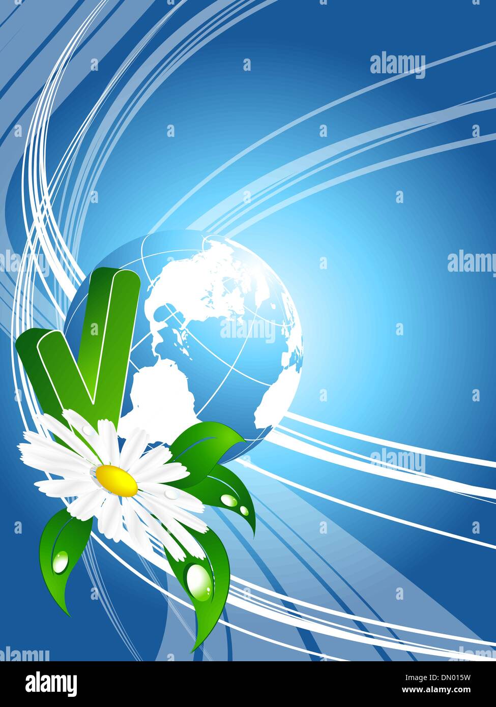 environmental abstract backdrop Stock Vector Image & Art - Alamy