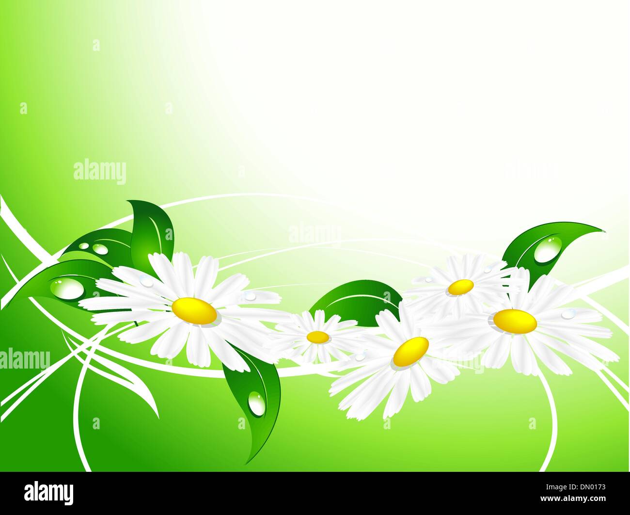 abstract summer background Stock Vector Image & Art - Alamy