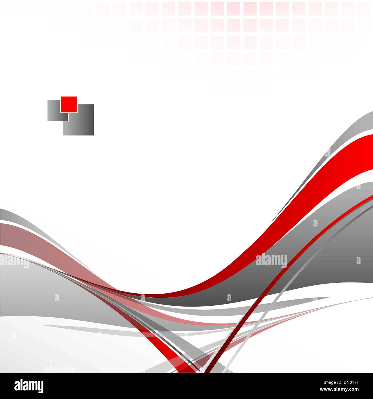 abstract wavy lines Stock Vector Image & Art - Alamy