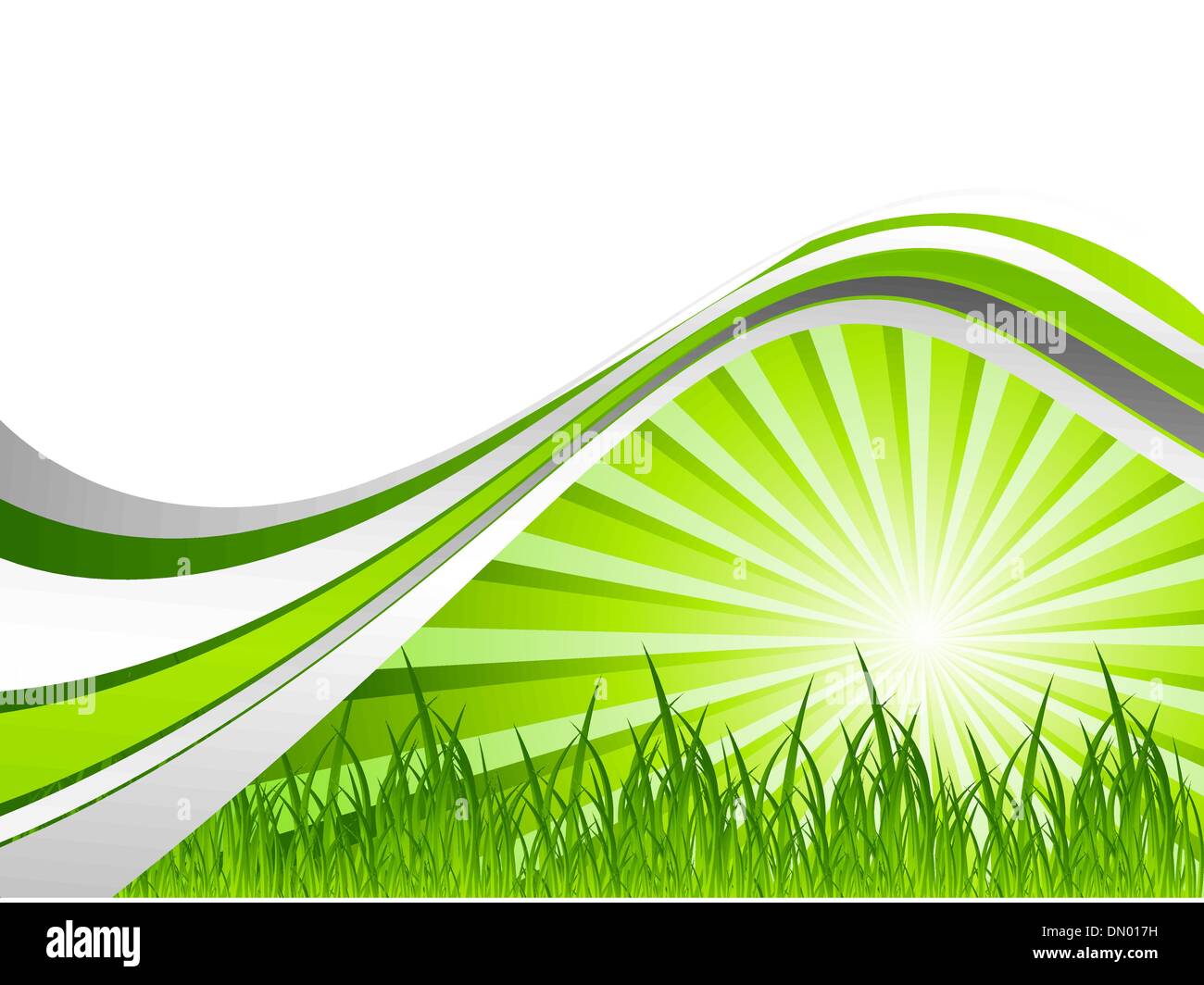 Digital ecology Stock Vector Images - Alamy