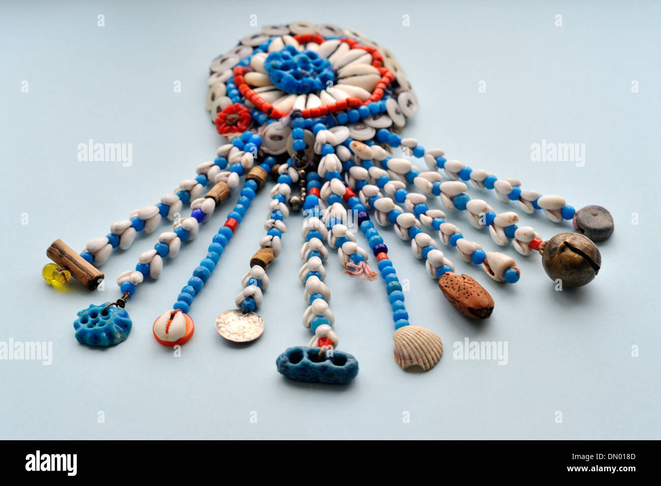 Traditional Turkmen jewellery, Iraq Stock Photo - Alamy