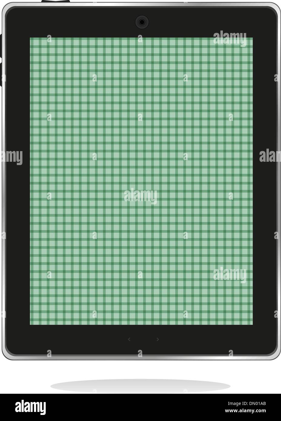 Illustrated screen display Stock Vector Images - Alamy