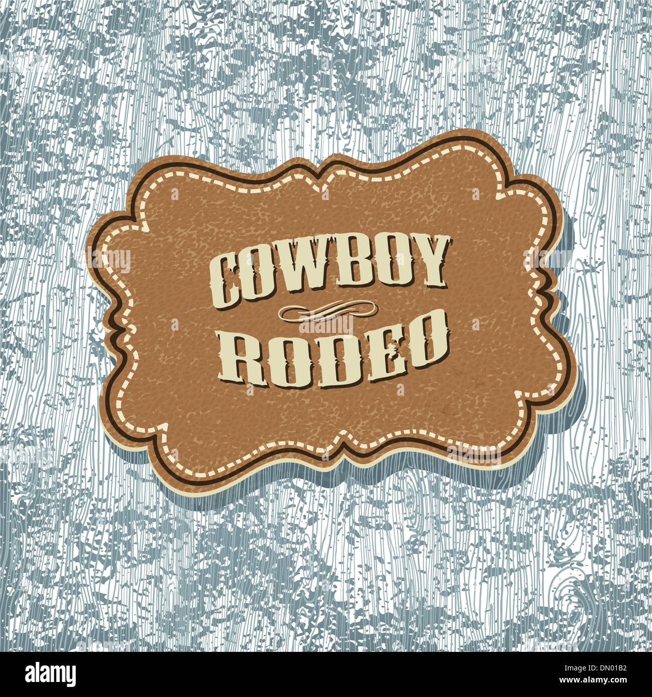 Classic Western Stock Vector Images - Alamy