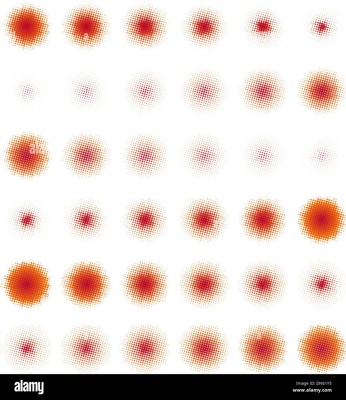 Spotted flash (vector design element). EPS 8 Stock Vector Image & Art ...