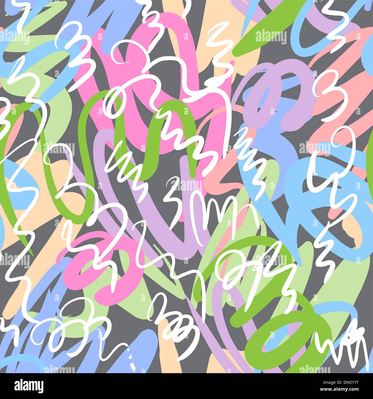 Abstract art seamless pattern Stock Vector Image & Art - Alamy