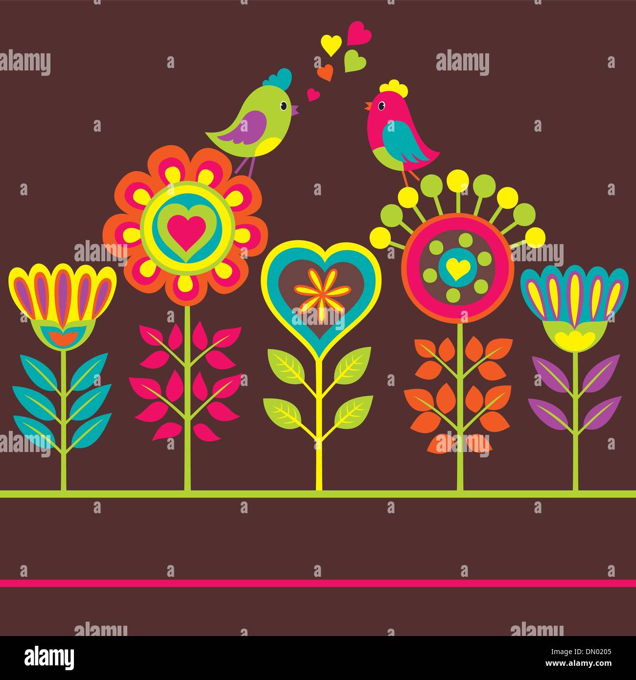 Funny flower hi-res stock photography and images - Alamy