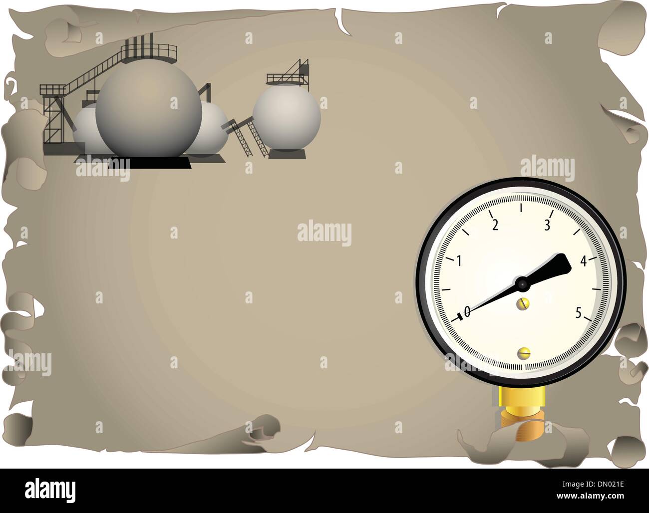 Industry document Stock Vector Images - Alamy