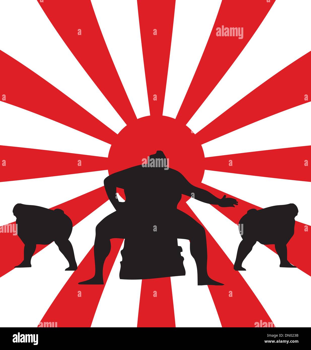 Sumo Stock Vector Images - Alamy
