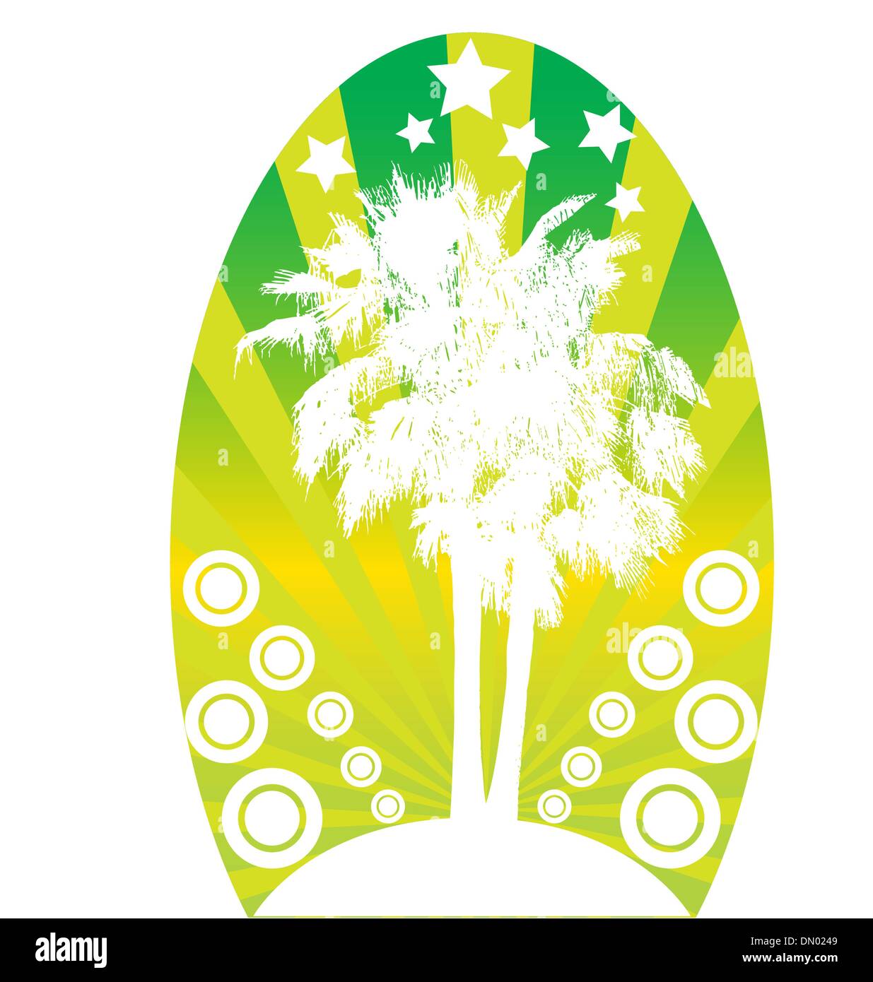 Tropical logo Stock Vector Images - Alamy