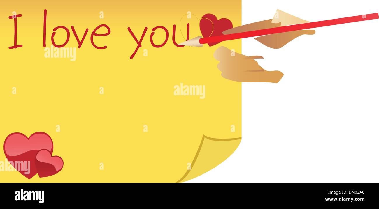 I love you finger sign hi-res stock photography and images - Alamy