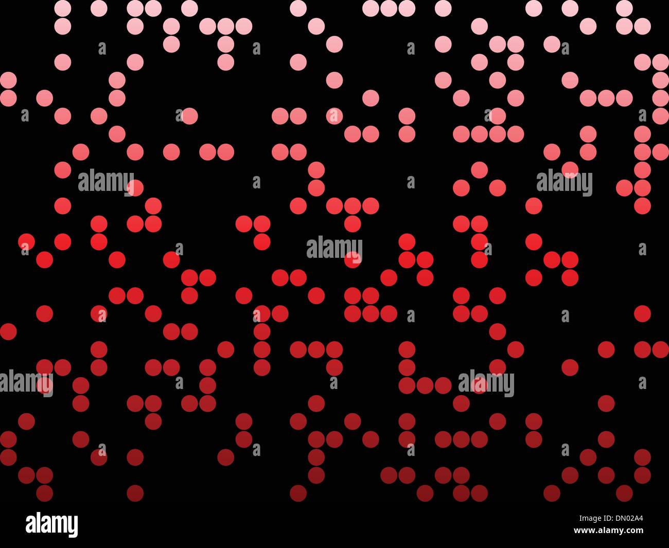 Love digital art Stock Vector Images - Alamy