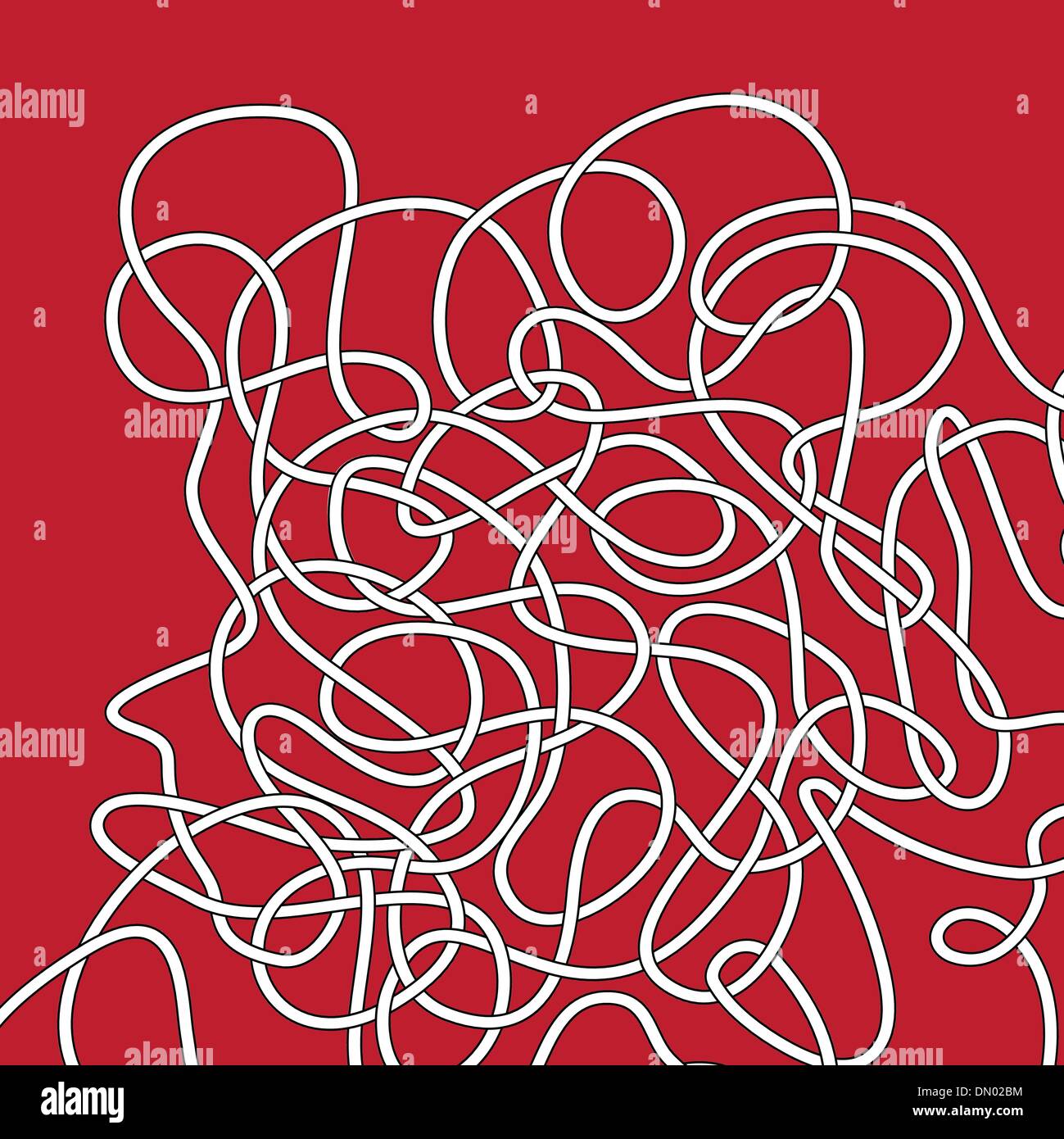 Intricate repetition Stock Vector Images - Alamy