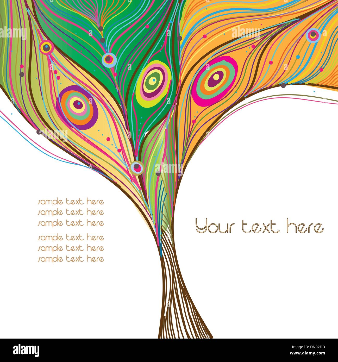 Abstract Vector background Stock Vector Image & Art - Alamy