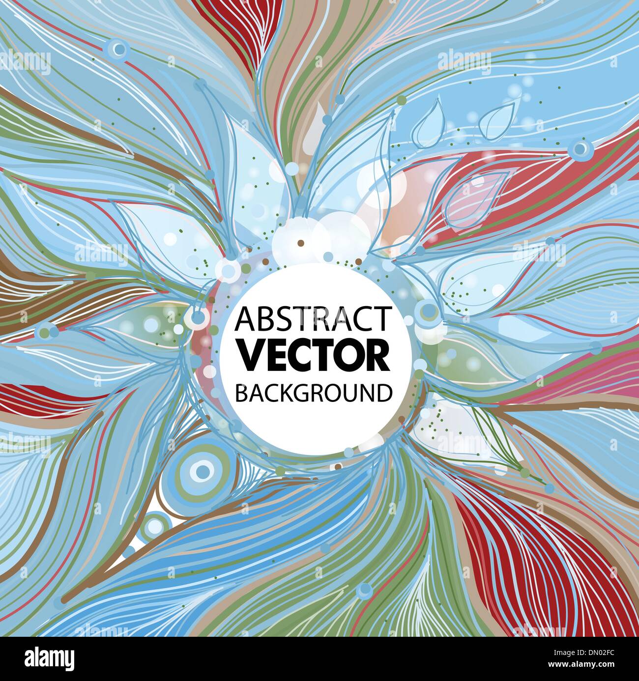 Abstract Vector background Stock Vector Image & Art - Alamy