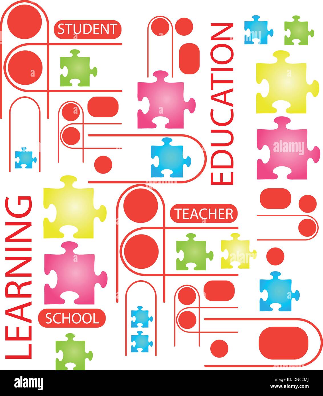 Vector vectors ability Stock Vector Images - Alamy