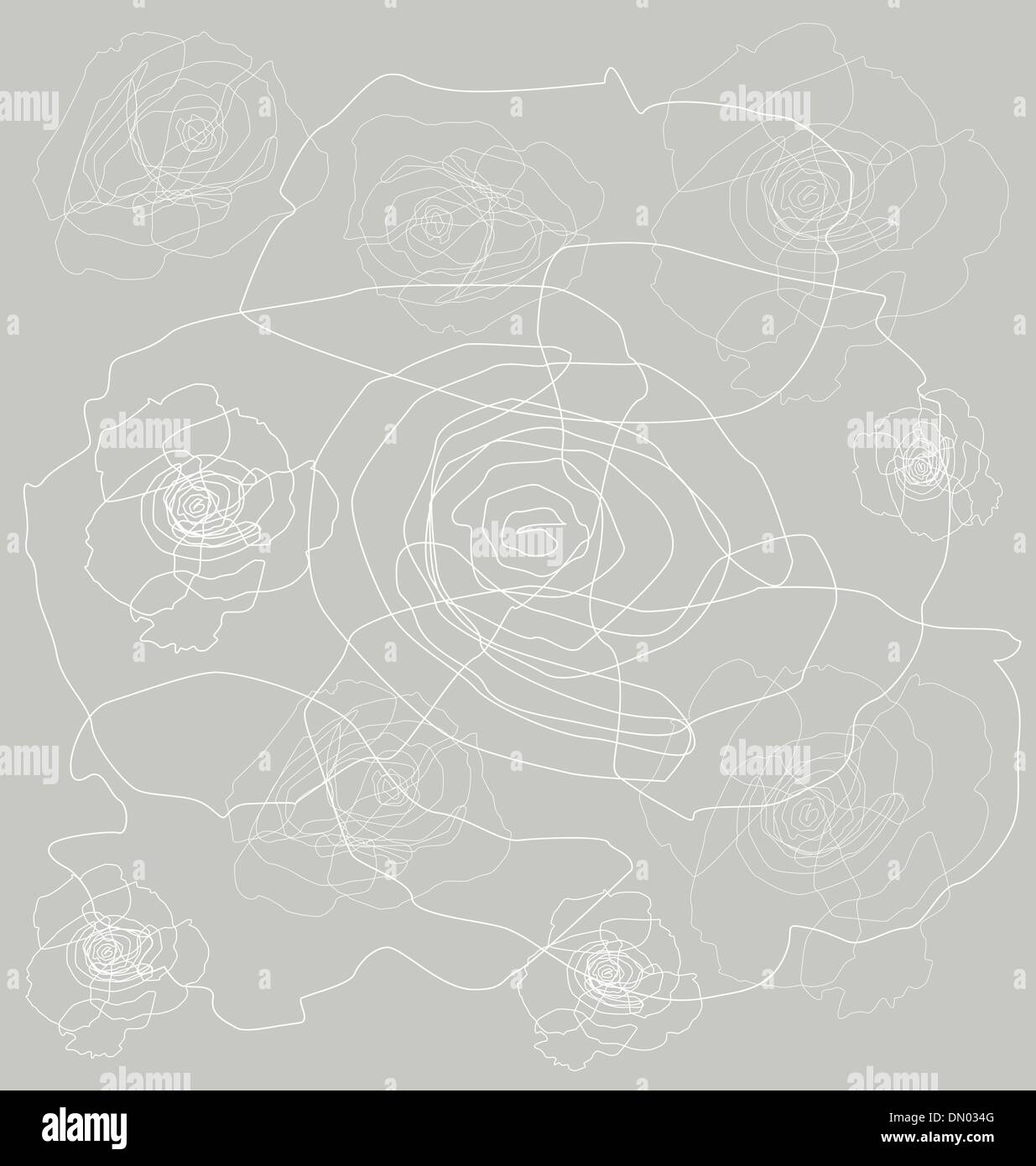 Roses texture Stock Vector Images - Alamy