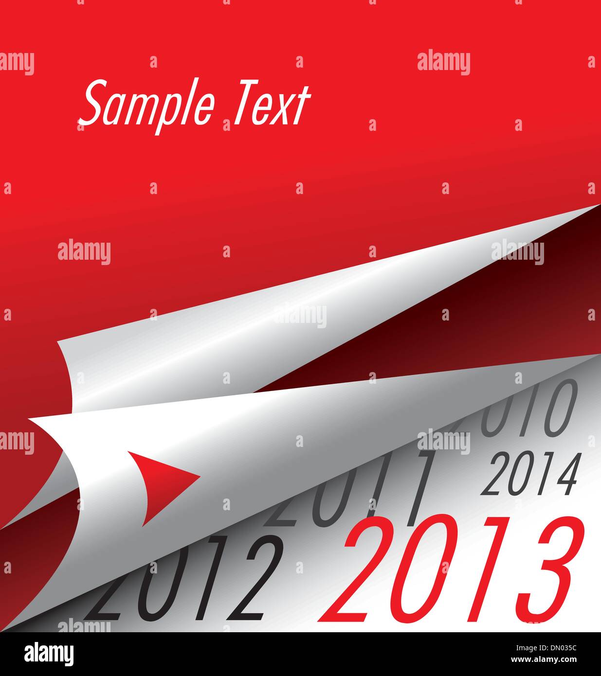 Color paper notes Stock Vector Image & Art - Alamy