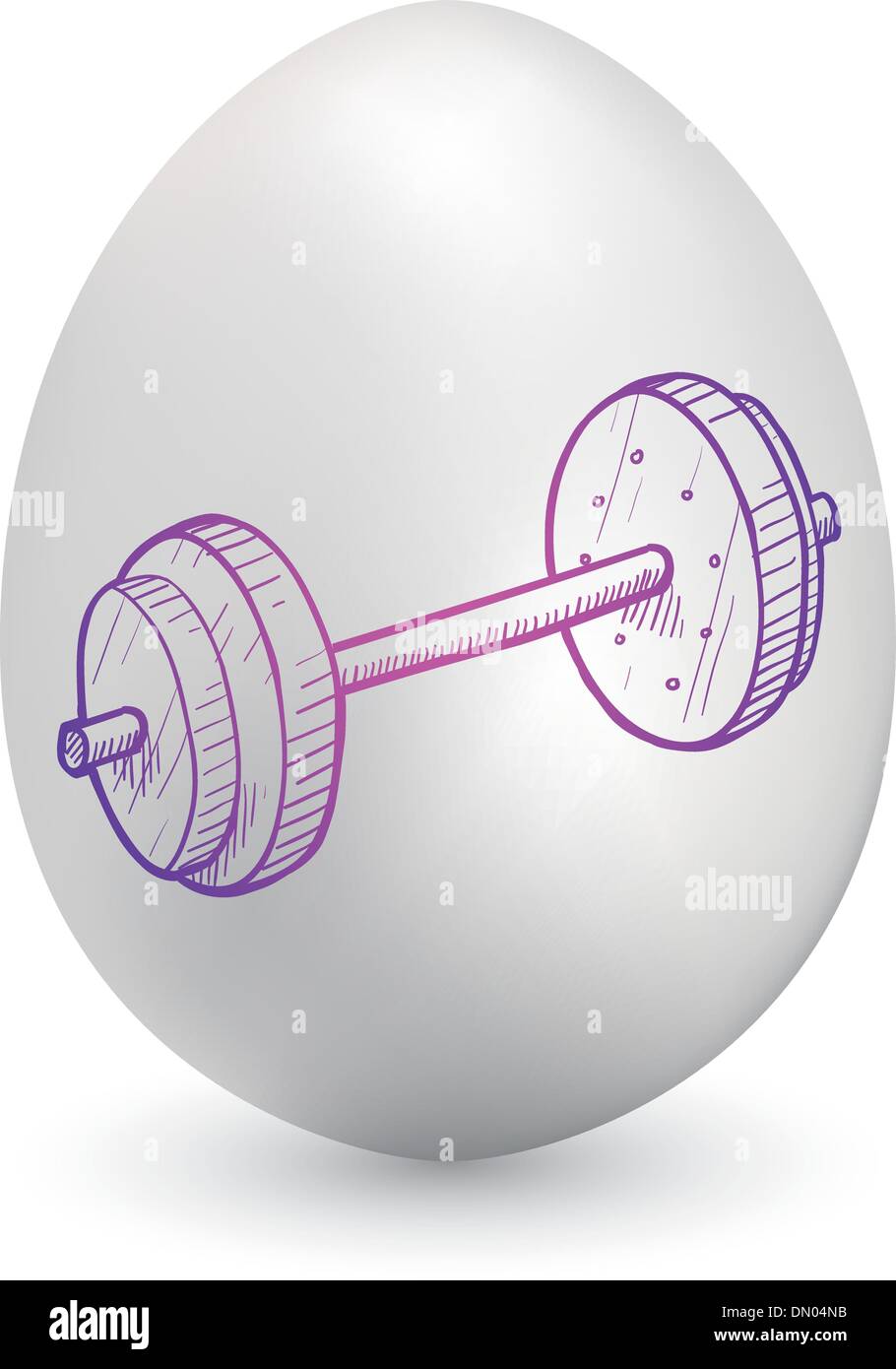 Bodybuilder vector vectors hi-res stock photography and images - Alamy