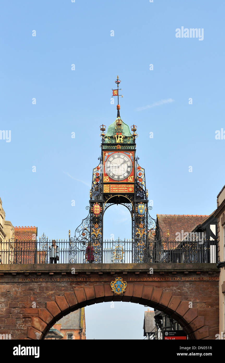 Victoria clock hi-res stock photography and images - Alamy