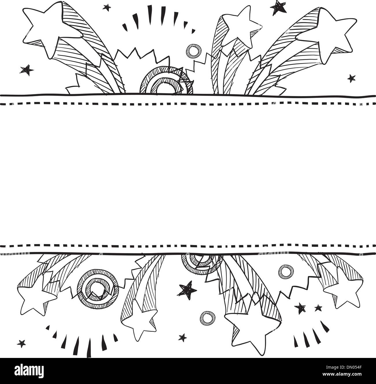 Pop explosion vector background or border Stock Vector Image & Art - Alamy