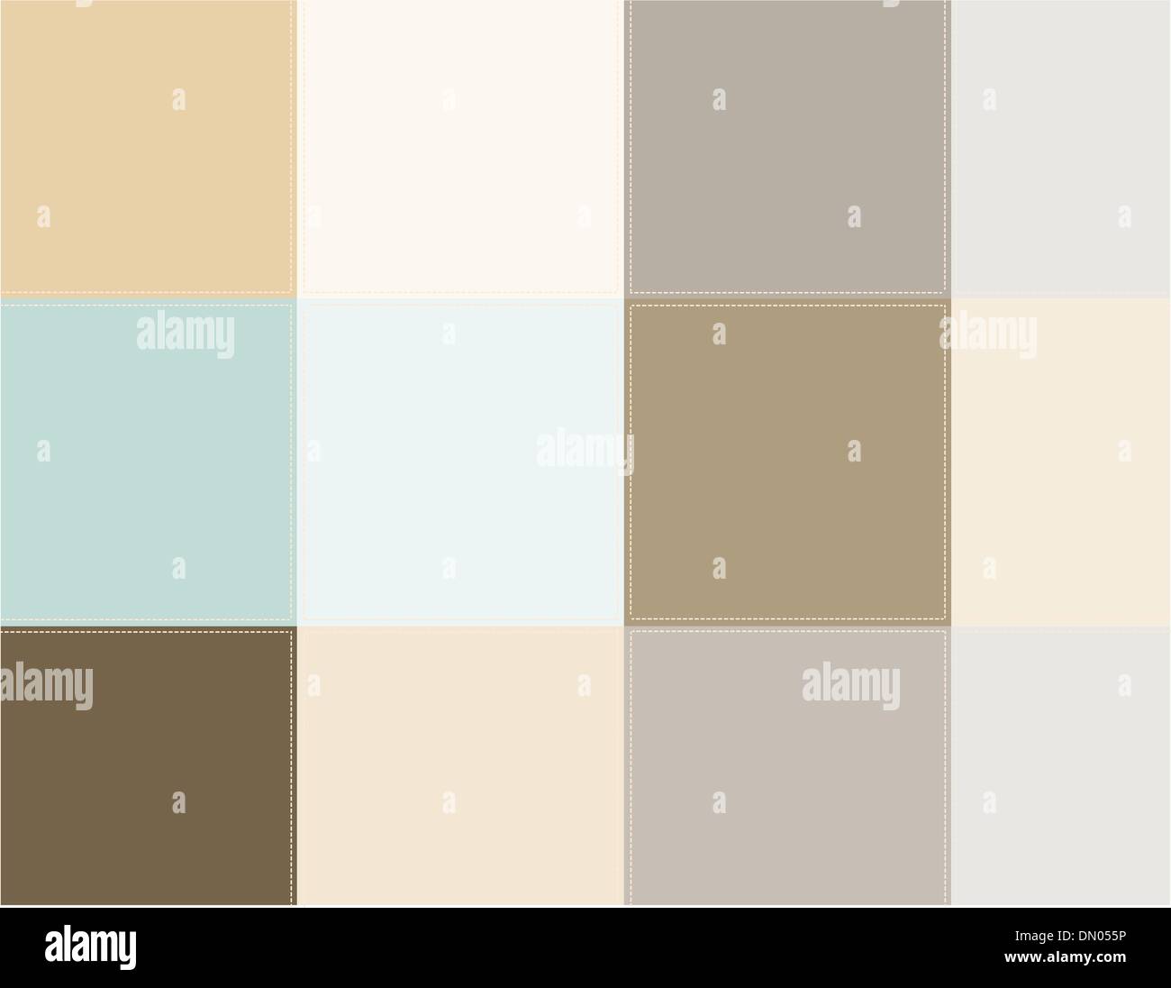 Colored squares light Stock Vector Image & Art - Alamy