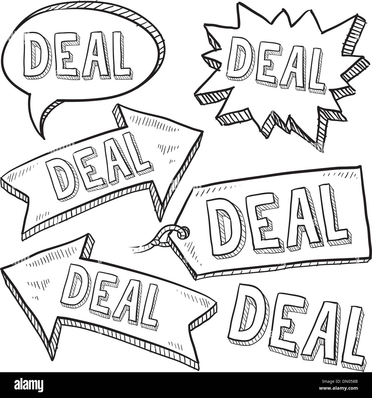 Purchase retail Stock Vector Images - Alamy