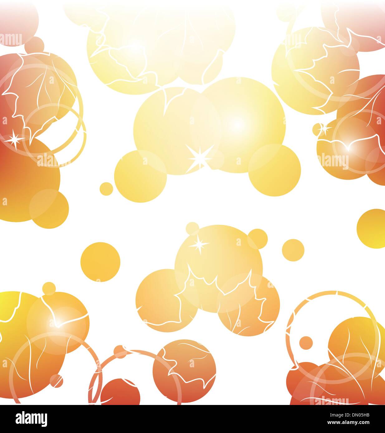 Background sunlit Stock Vector Images - Alamy