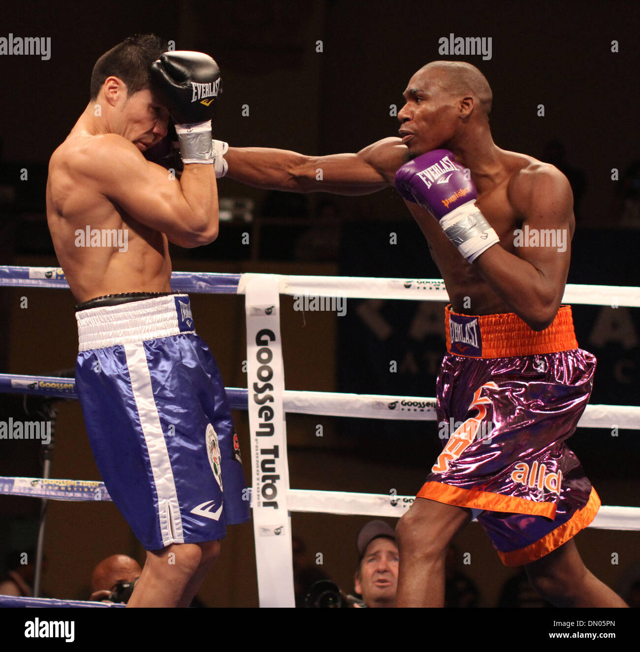 Wil martinez hi-res stock photography and images - Alamy